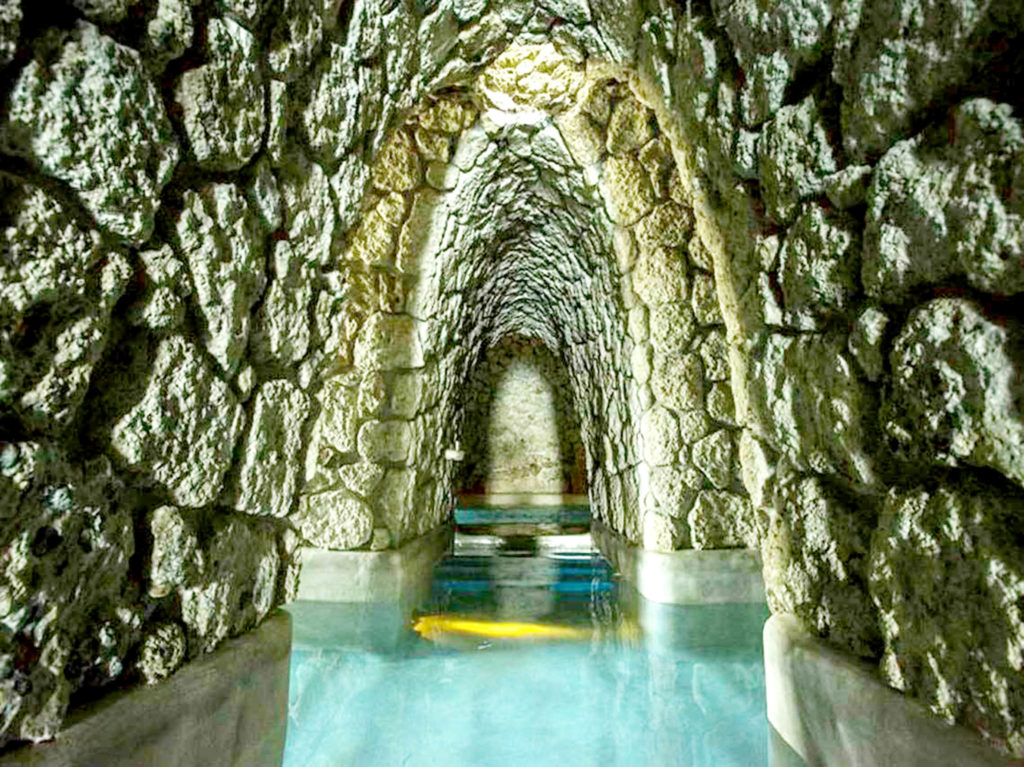 Hot Springs: Mayan Baths - destinations with OTOMI TRAVEL